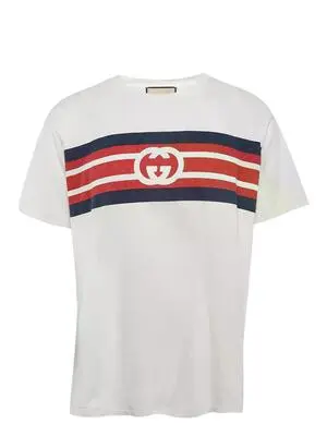 Gucci Logo-print T-shirt - White