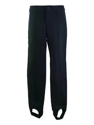 Moncler Vintage Stirrup Ski Trousers - Black