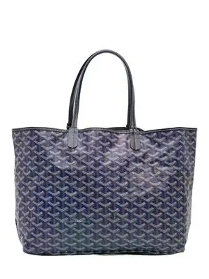 Goyard 2013 Saint Louis Pm Tote Bag - Blue