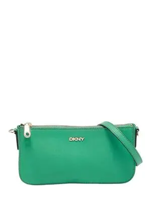 DKNY Leather Shoulder Bag