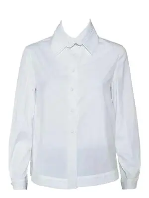 Emporio Armani Button-up Shirt - White