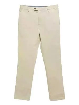 CHARLES TYRWHITT Cotton Trousers