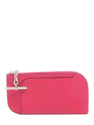 Hermès 2021 Evercolor Strap Gm Pouch - Pink