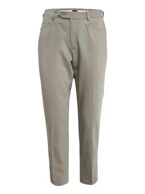 JOSEPH Wool Trousers - Grey