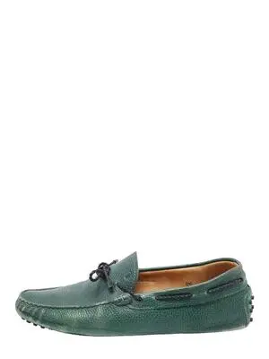 TOD'S Leather Loafers