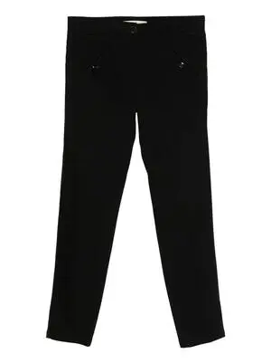 Balenciaga 2010s Trousers - Black
