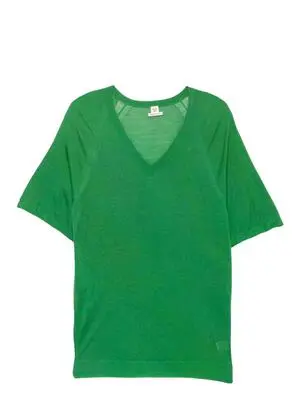 Hermès Silk Top - Green