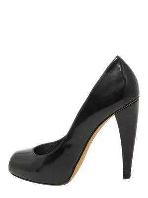 STUART WEITZMAN 120mm Leather Pumps - Black