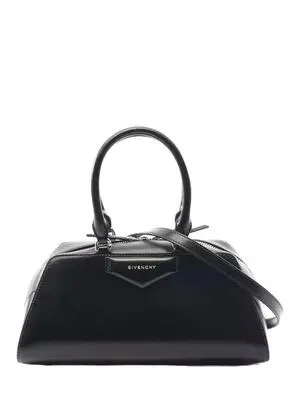 Givenchy Antigona East West Satchel - Black
