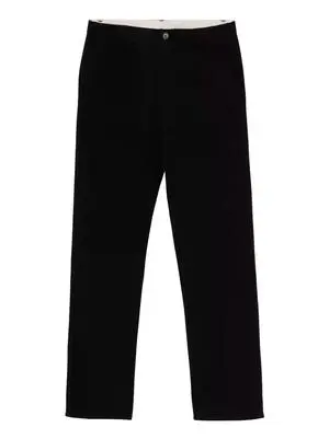 Helmut Lang 1990s Straight-leg Trousers - Black