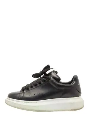 ALEXANDER MCQUEEN Oversized Leather Sneakers