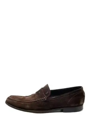 TOD'S Gommino Loafers - Brown