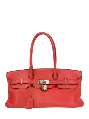 HERMÈS Hermès 2010 Birkin Shoulder Bag