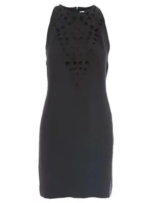 Valentino Garavani Sleeveless Dress - Black