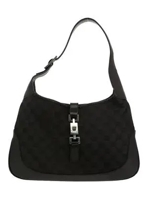 Gucci Jackie Handbag - Black