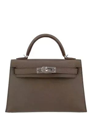 HERMÈS Hermès 2020 Kelly 20 Handbag