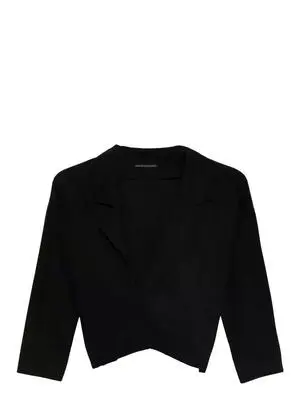 Yohji Yamamoto Y's 1999 Jacket - Black
