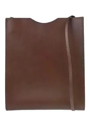 Hermès 1990-2000s Onimaitou Shoulder Bag - Brown