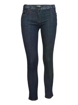 KENZO Straight-Leg Jeans