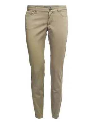 Dolce & Gabbana Straight-leg Trousers - Green