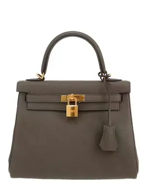 Hermès Kelly 25 Handbag - Brown