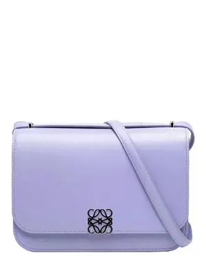 Loewe Goya Crossbody Bag - Purple