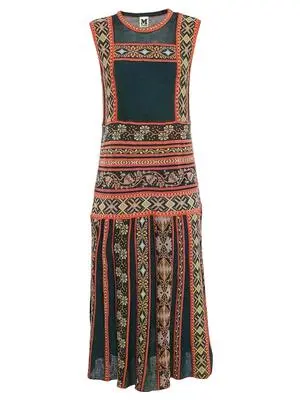 Missoni Wool-blend Dress - Black