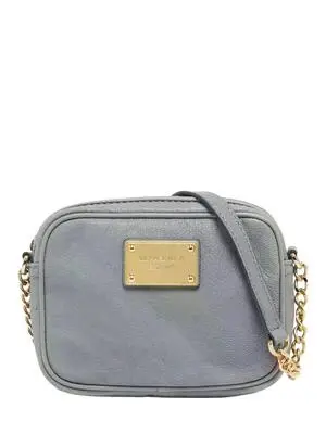 Michael Kors Jet Set Camera Bag - Blue
