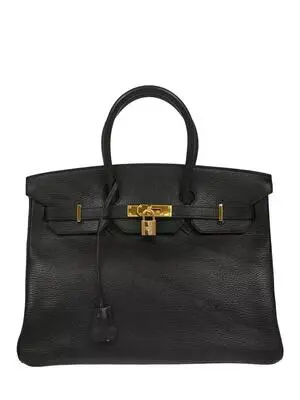 HERMÈS 2002 Birkin 35 Handbag