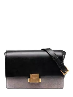 Saint Laurent 2018 Medium Bellechasse Crossbody Bag - Black