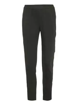 Stella McCartney Straight-leg Trousers - Black