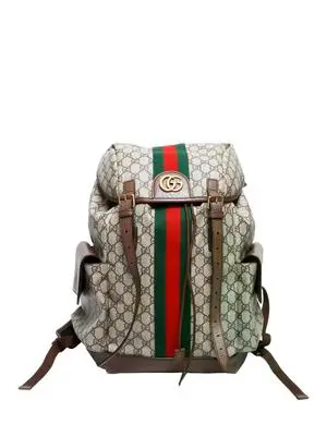Gucci Ophidia Backpack - Neutrals