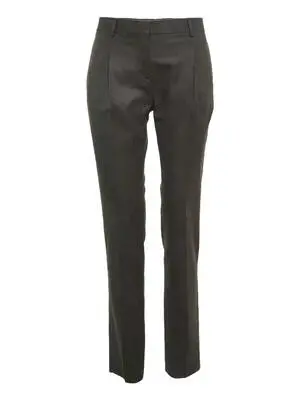 Valentino Garavani Straight Trousers - Grey