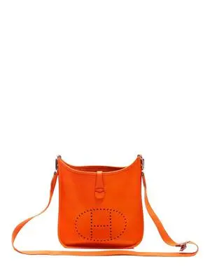 Hermès 2010 Evelyn Handbag - Orange