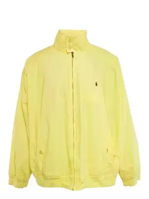Polo Ralph Lauren Polo Pony-embroidered Jacket - Yellow