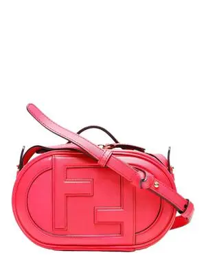 Fendi O'lock Camera Shoulder Bag - Pink