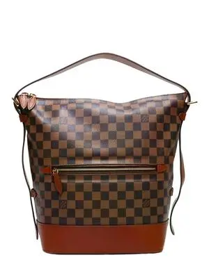 LOUIS VUITTON 2014 Diane Shoulder Bag - Brown