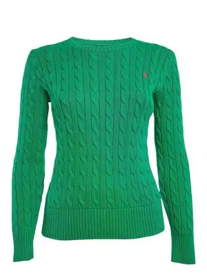 POLO RALPH LAUREN Cable Knit Sweater