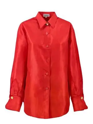 GIANFRANCO FERRE Silk Shirt
