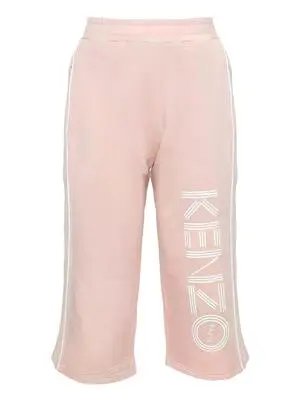 Kenzo Logo-print Track Pants - Pink