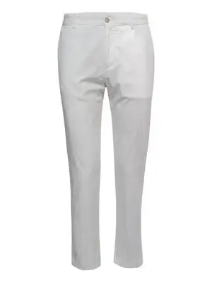 Dolce & Gabbana Tailored Trousers - White