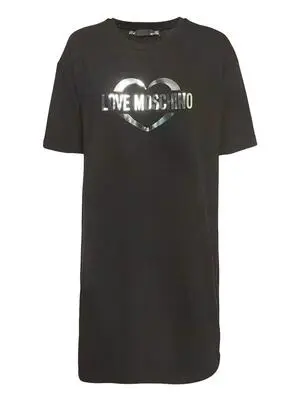 Moschino Cotton Top - Black
