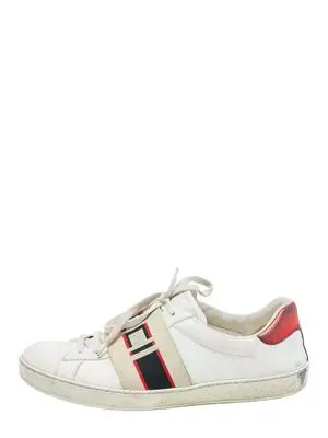 Gucci Ace Sneakers - White