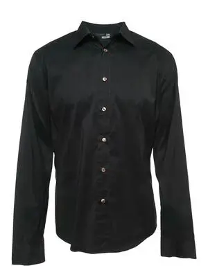 Moschino 2024 Cotton Shirt - Black