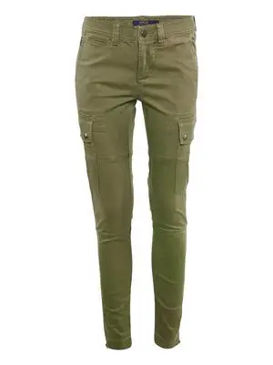 Polo Ralph Lauren Cargo-pocket Trousers - Green