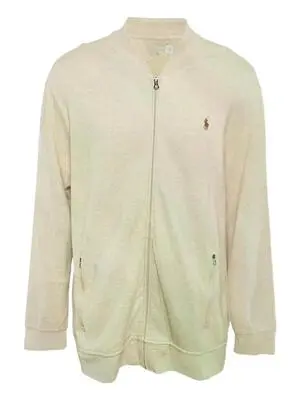 Polo Ralph Lauren Zip-pockets Jacket - Beige