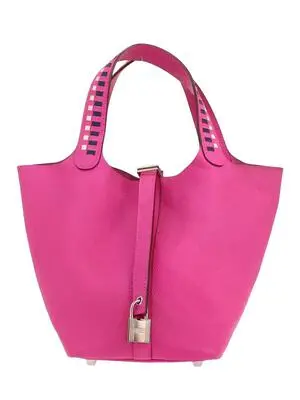 Hermès Picotin 18 Tote Bag - Pink