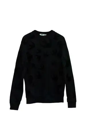 ALEXANDER MCQUEEN Swallow-Print Sweatshirt