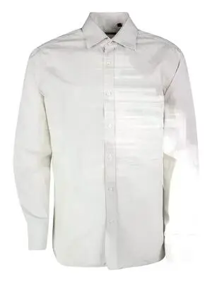 BOSS Long-sleeve Cotton Shirt