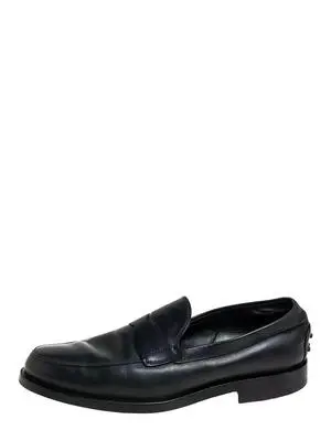 TOD'S Leather Loafers